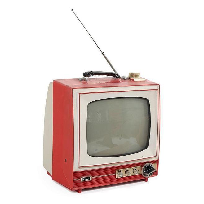 portable TVs with personalities. 来自西山人质 - 微博