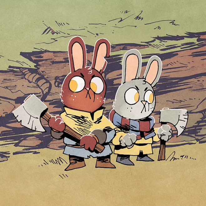 "Root Card Art"-花瓣网