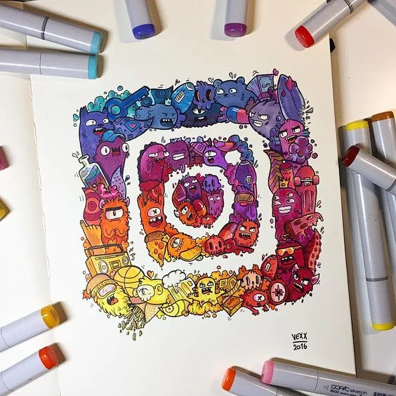 20.1k Likes, 446 Comments - Vince Okerman (@vexx) on Instagram: “THANK ...