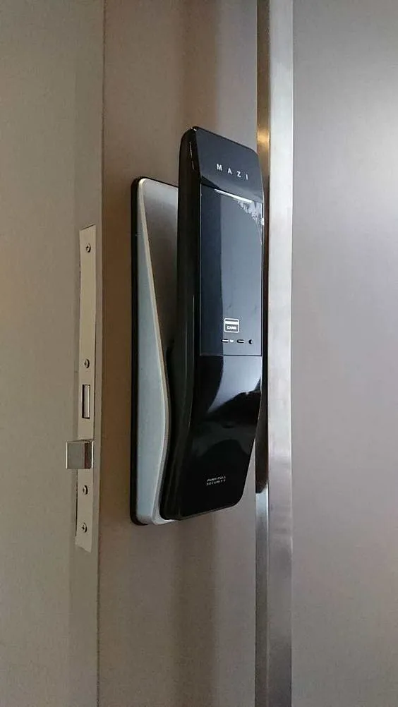 MY Digital Lock Mall selling EPIC Gate Digital lock Singapore endorsed ...