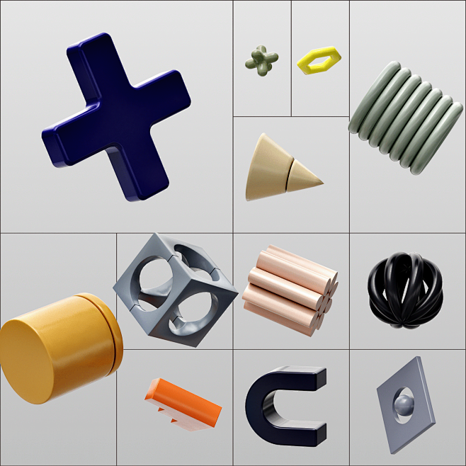 Animography - Iterate-花瓣网