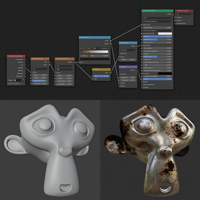 Rust shader-花瓣网