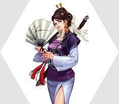 DNF·NPC-花瓣网|陪你做生活的设计师