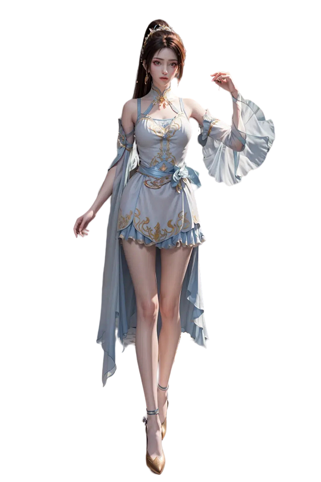 BZ：斗破--纳兰嫣然1