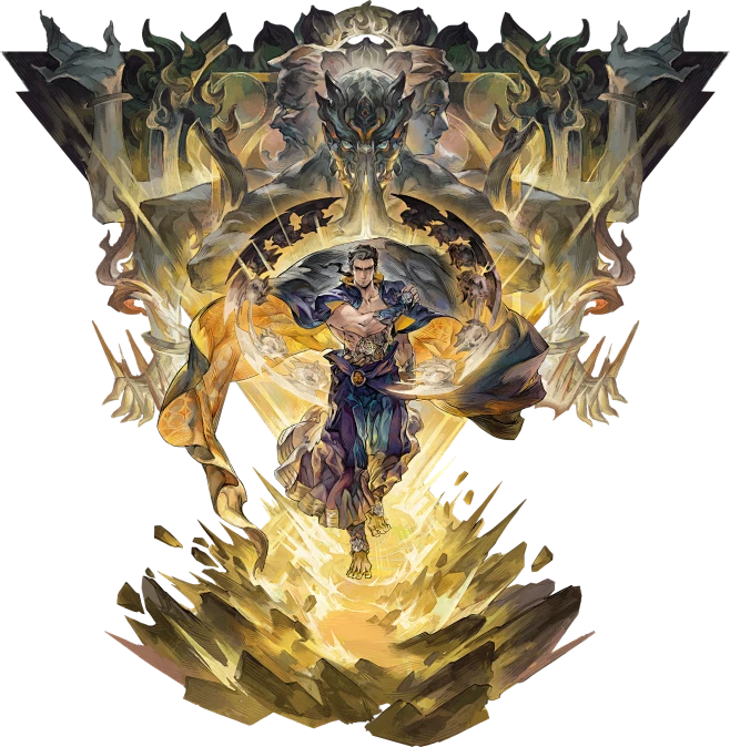 原画群：755598524 (85)-花瓣网