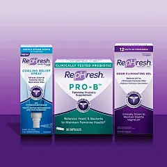 RepHresh Odor Eliminating Vaginal Gel #Amazon #personal care# new ...