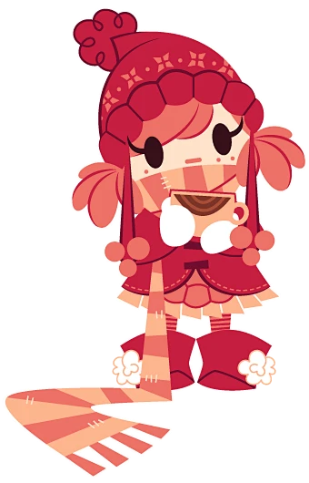 Winter Wear by Sprits on DeviantArt-花瓣网