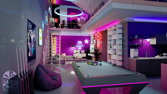 omorphia-visual-4图片_use图片素材-花瓣网