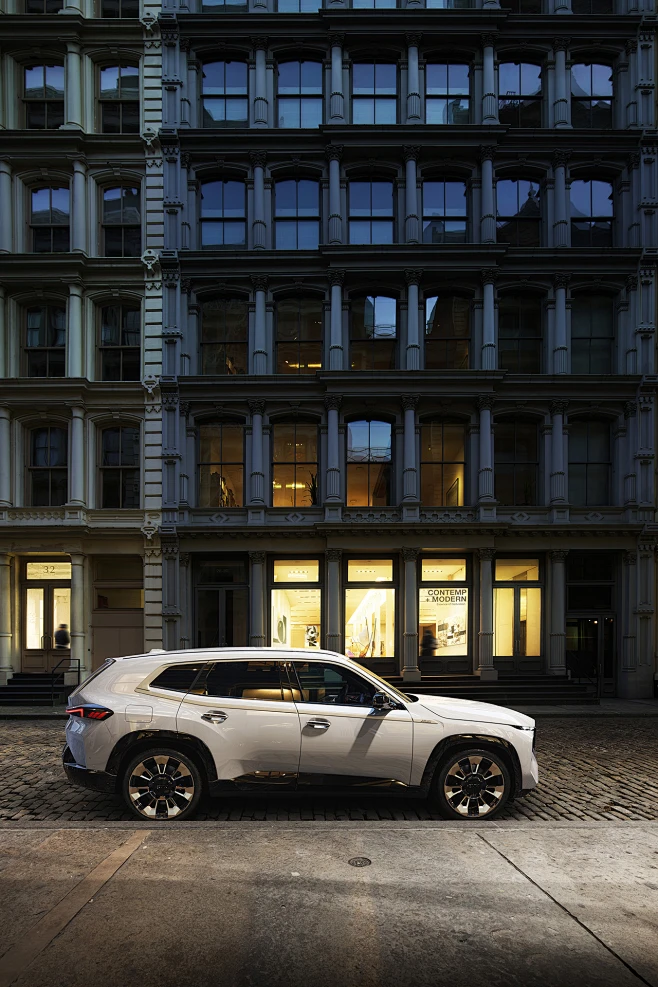 BMW "GKL" - 7er, 8er und X7 :: Behance-花瓣网