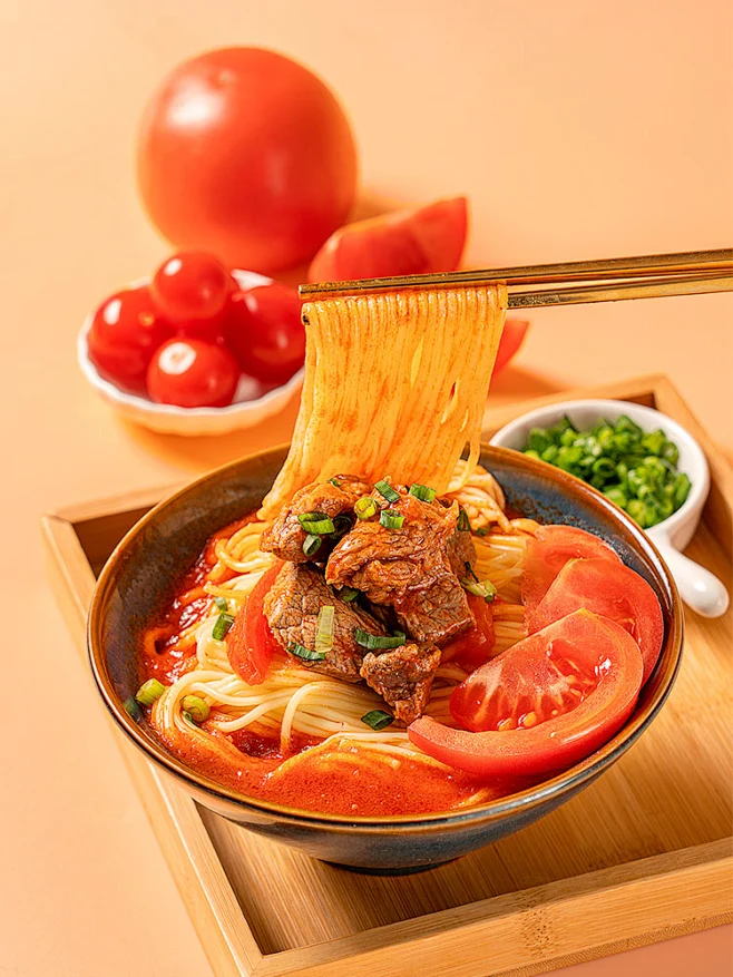 京贤京茂香源 番茄火锅底料 正宗新疆番茄锅底汤底汤料 家用220g-tmall.com天猫-花瓣网