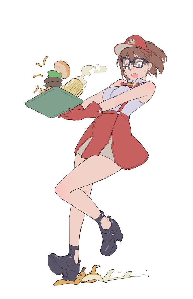 tim-lochner-clumsy-maid