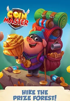 Coinmaster图片大全-Coinmaster高清好看的图片--花瓣王翊腾的画板