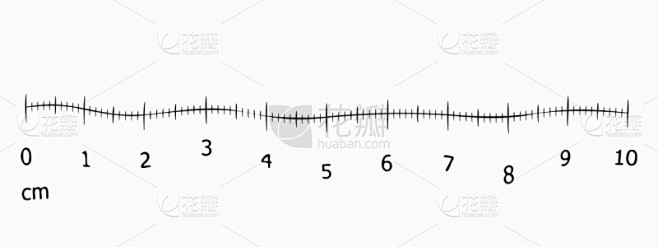 比例,尺,绘画插图,矢量,公制,背景分离,长度,测量工具,多样,数字30