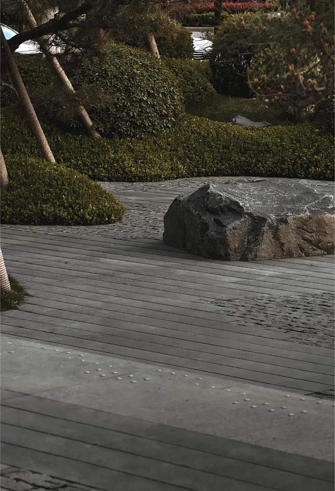 Landscape Renovation of Nanyang Hongsen Binhe Longfu by Objects ...