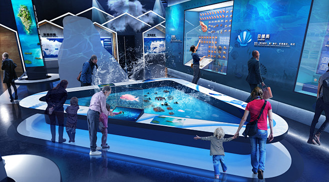 展厅 项目 %7C Behance 上的照片、视频、徽标、插图和_e7dd997e