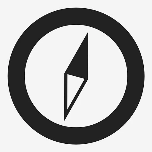 指南针南北图标_88ICON https://88icon.com 指南针 南 北 导航 地图 位置 gps 全球定位系统-花瓣网