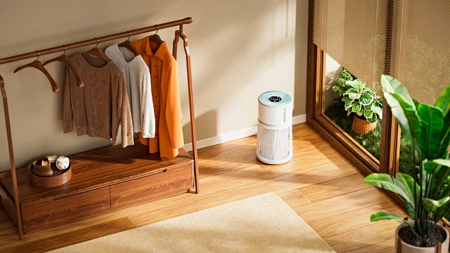 X39;TANCHI-智能宠物用品场景渲染 (13)-花瓣网