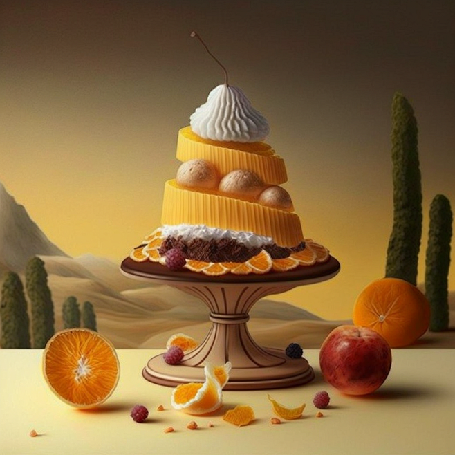Jelly_Surreal_food_photography_French_desserts_fruits_detailed_39eaf44f ...