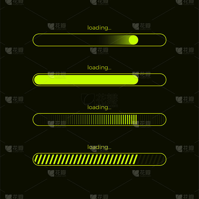 未来进度加载条