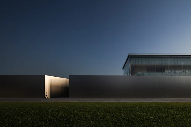CCBD Exhibition Pavilion CCBD 展示中心 on Behance-花瓣网