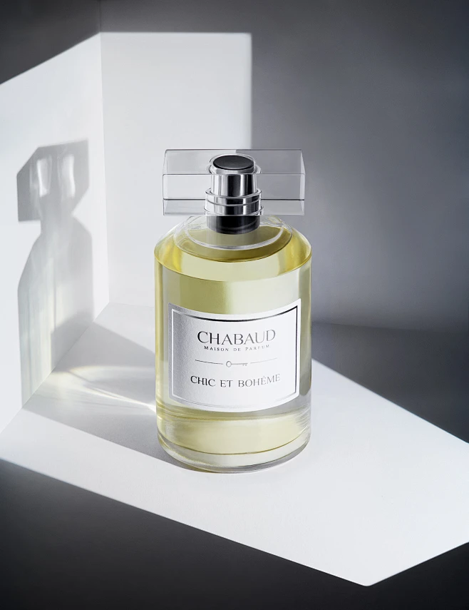 Chabaud perfume photography shot by creative London based still life ...