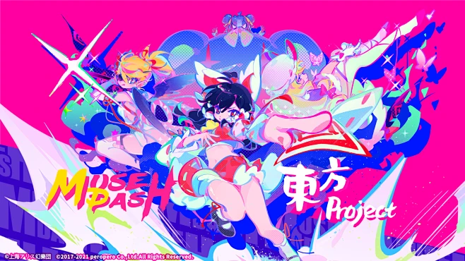 MUSE DASH-花瓣网