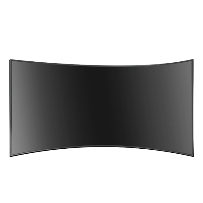 OLED曲面屏 弧形屏 弹性屏 商用液晶柔性拼接屏 高亮度 轻薄机身 柔性曲面 能耗低 寿命长 可与空间设计曲度融为一体 节省空间 适合各种 ...