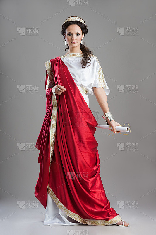 古罗马妇女-女神