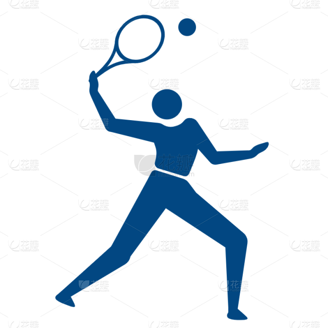 icon-体育竞技项目2-网球