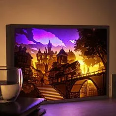 Features of Product: The light is softer and prettier than general ...