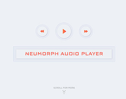 新拟态_Neumorphism_app