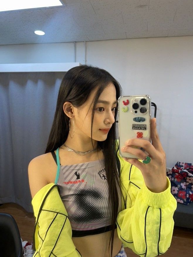 NewJeans minji