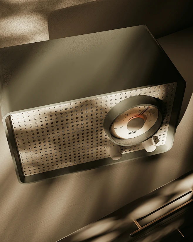 Once In A While Renders № 61 Braun SK25 : One In A While Renders № 61 ...