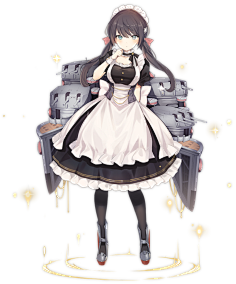 透明通道壁纸素材-碧蓝航线-花瓣网|陪你做生活的设计师 | 埃吉尔_n