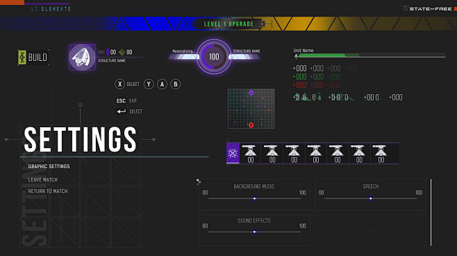 State of Free UI Style Guide on Behance-4