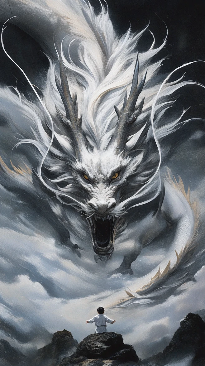 LL-神兽-hzj(37)-花瓣网