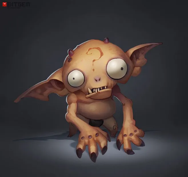 【2D Q版】 【Q版设定作品集 欧美风】 【17P】-Q萌主义-微元素Element3ds - Powered by Discuz!-花瓣网