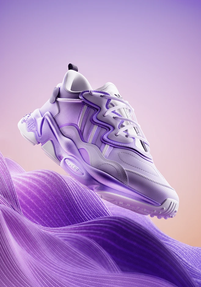 3D c4d CGI cinema4d redshift Render-花瓣网