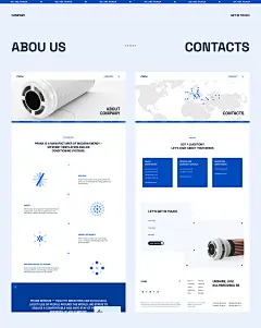 OOS 网站视觉设计_丁伟杰_【68Design】-花瓣网