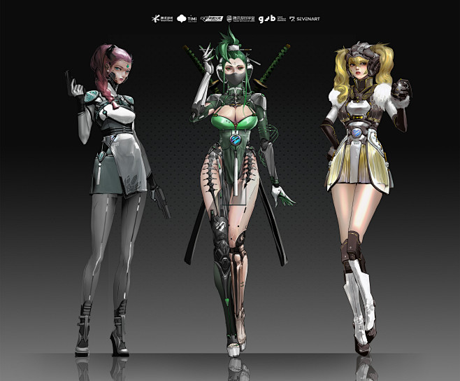 7.GAME - 国内CG行业专业媒体