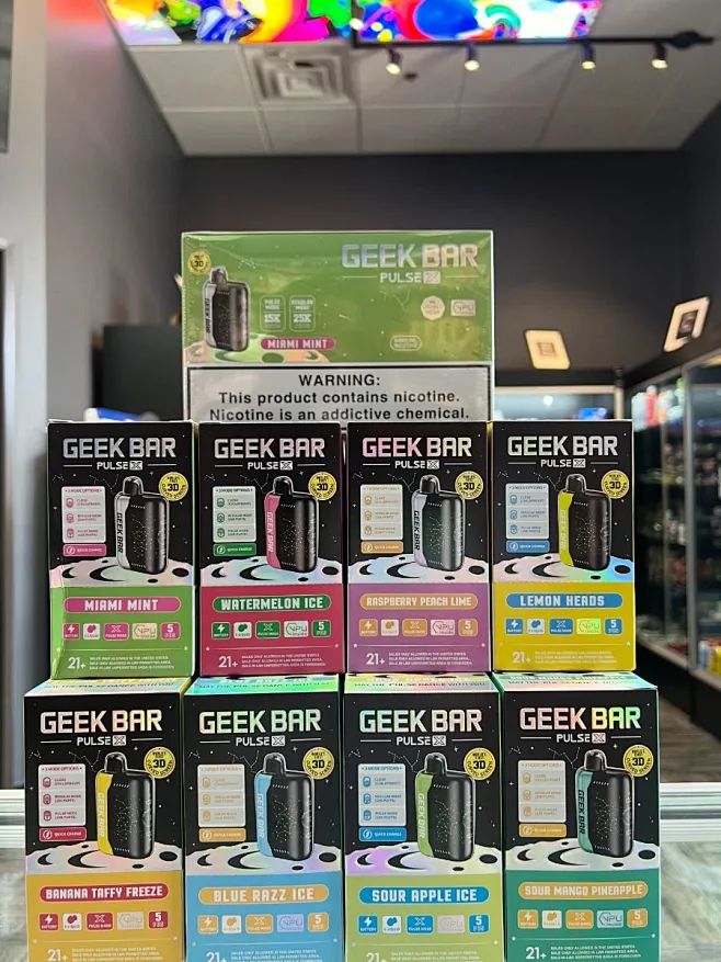 Discover the best disposable vapes at KUSH Cigar & CBD Shop! Try Elfbar ...