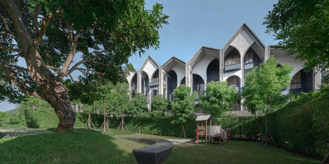 Hotel Labaris 拉巴里斯酒店 | 神秘奇妙的“仙境森林”之旅