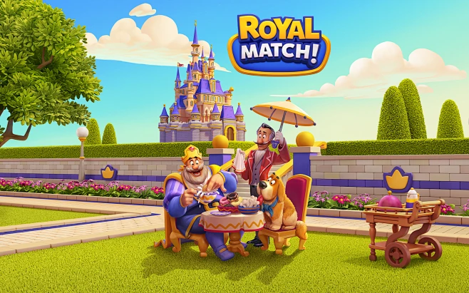 Royal Match:Amazon.com:Appstore for Android-花瓣网