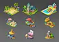 Game objects, Playrix Games : Game objects by Playrix Games on ...