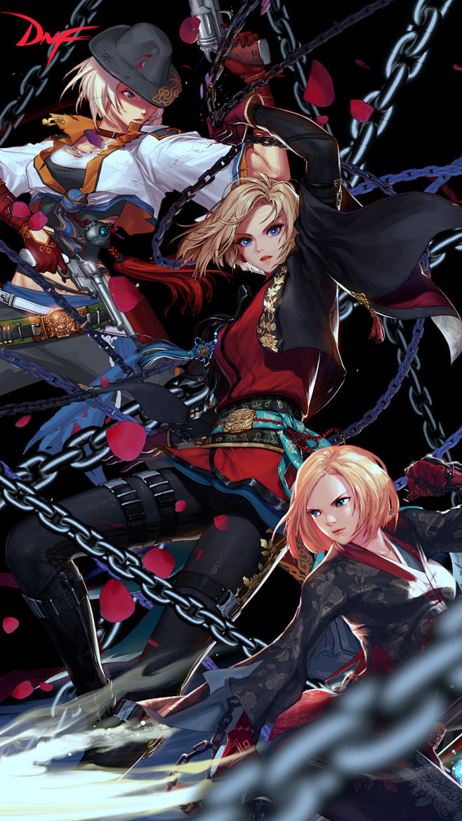 ##地下城与勇士#DNF