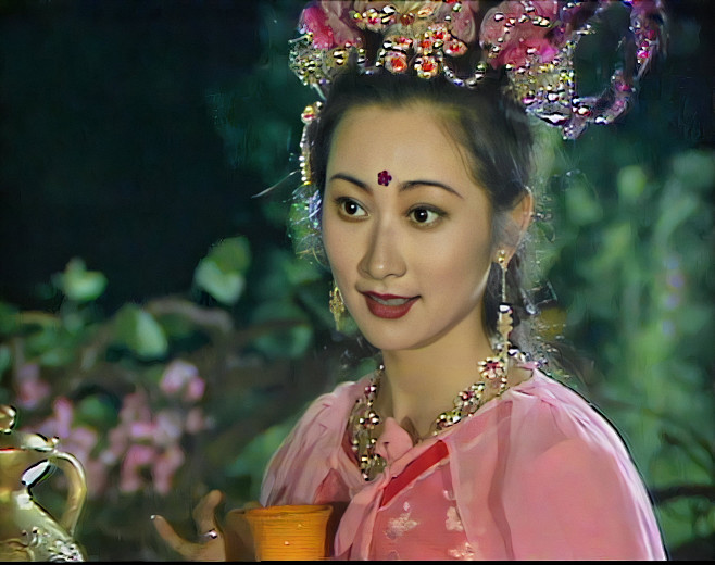 86版西游记剧照高清版