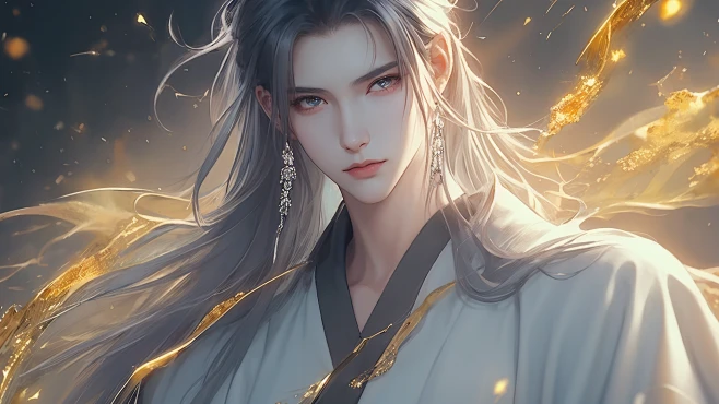 LL-仙侠男主-hzj(14)-花瓣网