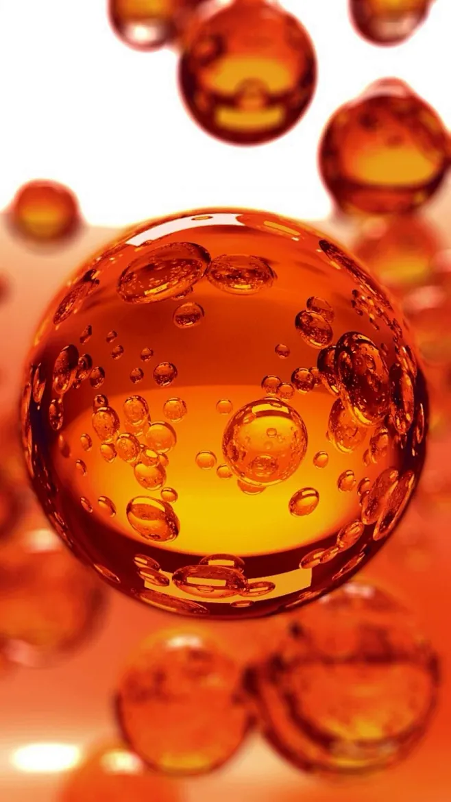 orange. @chase_J-花瓣网