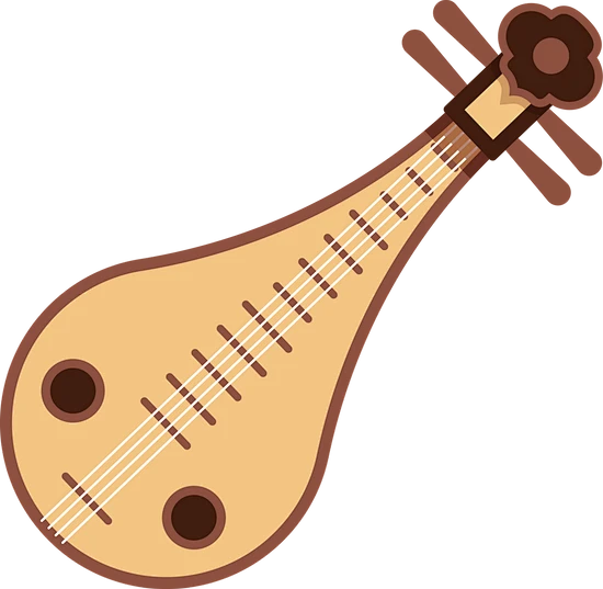 Liu Qin Music instrument China-花瓣网