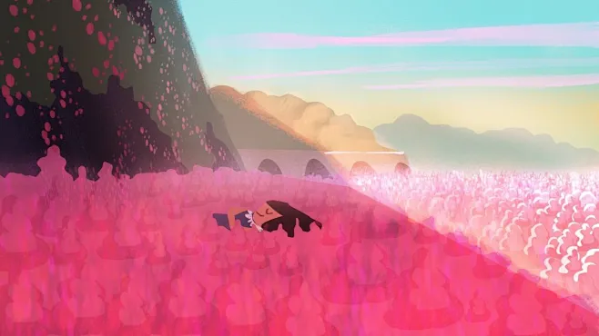 MINGEE. LEE-花瓣网